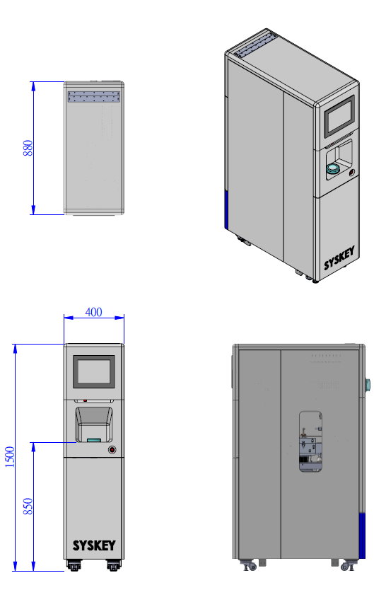 Syskey Technology Co., Ltd.